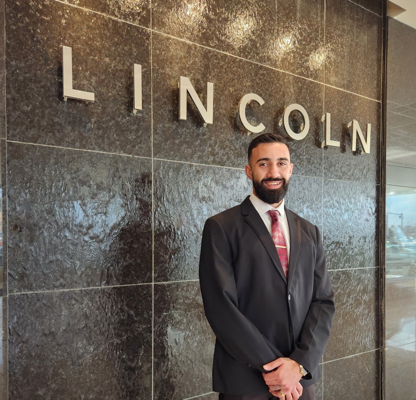 Fair Oaks Lincoln Staff | Lincoln Sales & Service near Me